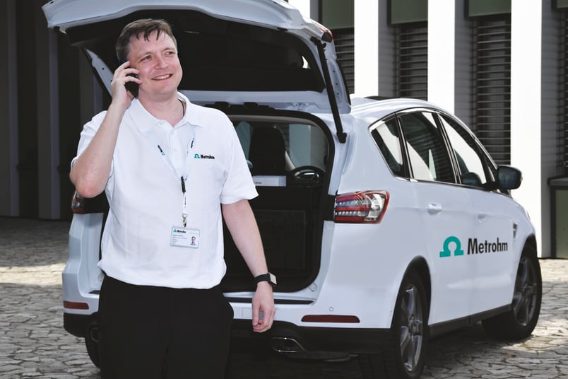 Discover the Metrohm Difference